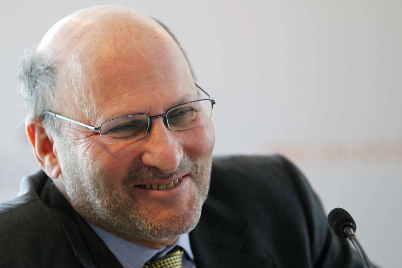Gérard Wertheimer im Porträt