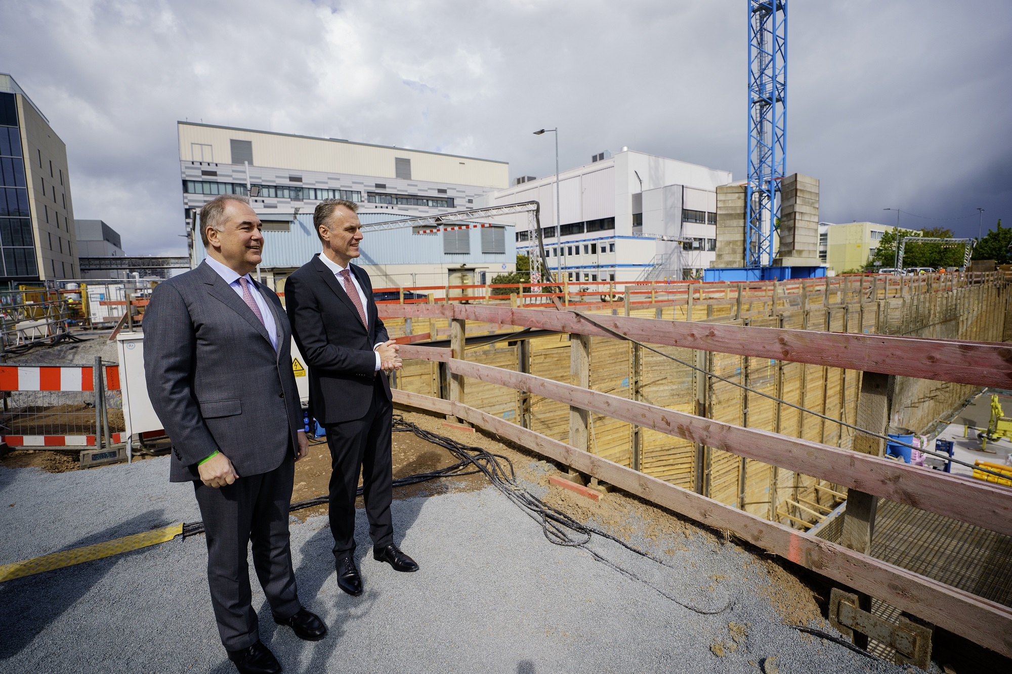 Johannes Baillou: das unternehmerische Erbe der Familie Merck