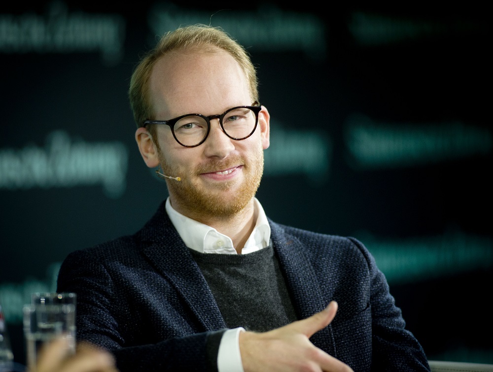 Maximilian Viessmann und der Umbau eines Traditionskonzerns ...