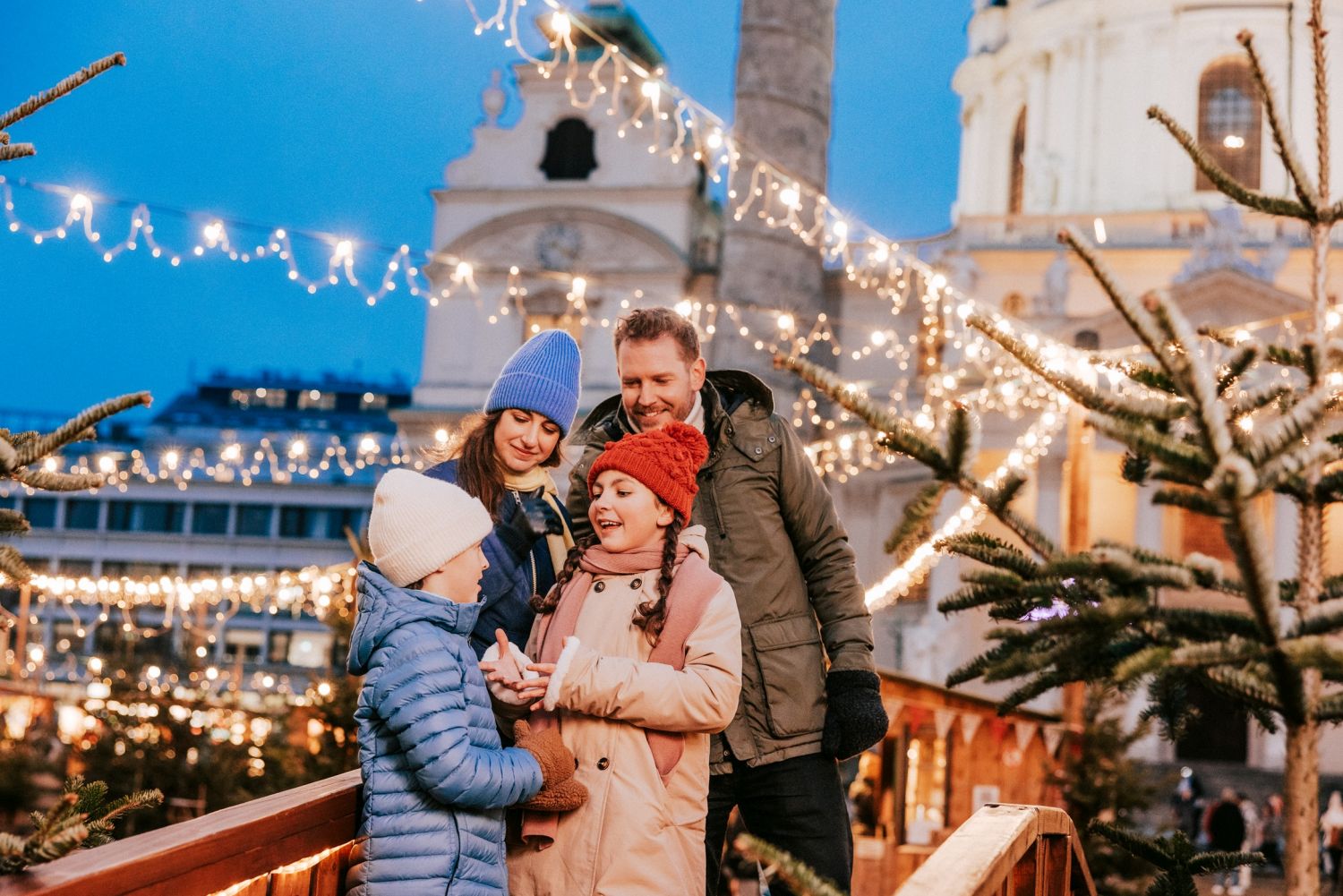 Wiener Weihnachtsmärkte: Die Highlights 2024 - Wirtschaft-Magazin