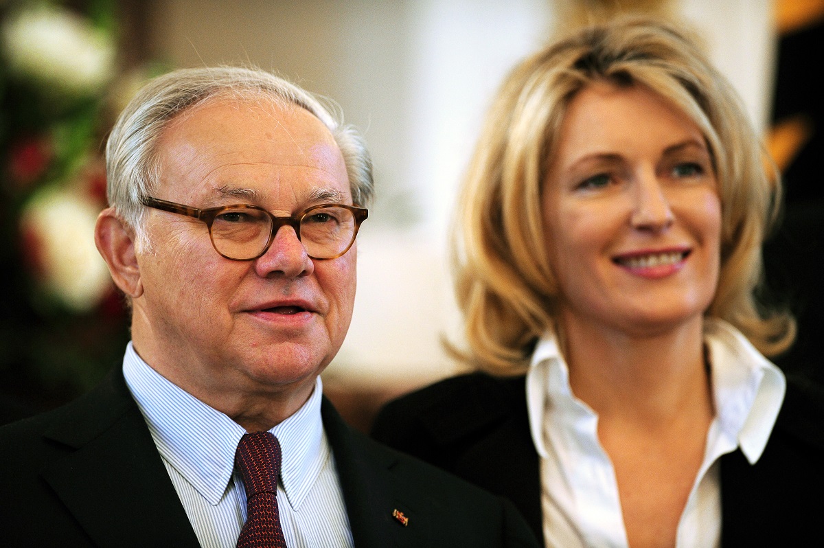 Hubert Burda: vom Kunsthistoriker zum Medienmogul