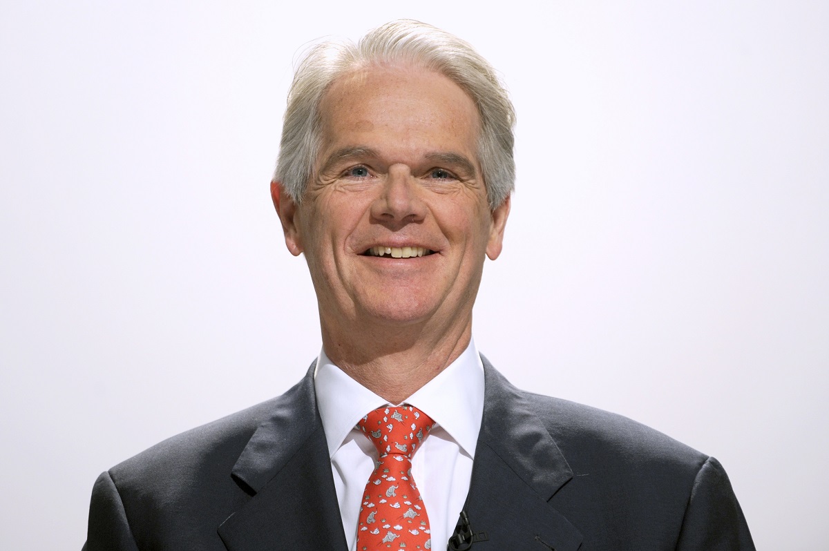 Peter-Alexander Wacker: Meister der Moleküle