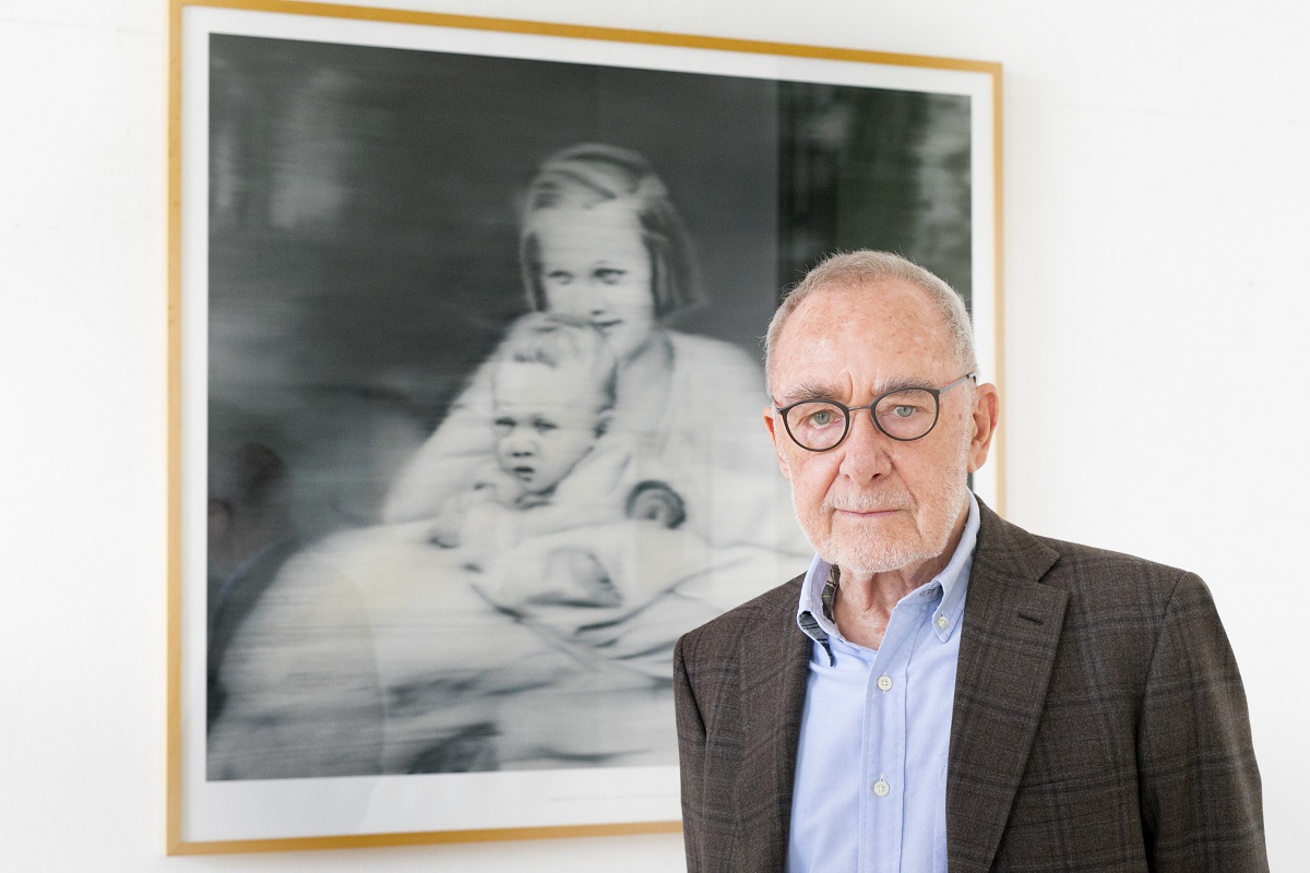 Wie Gerhard Richter sich ein Vermögen malte