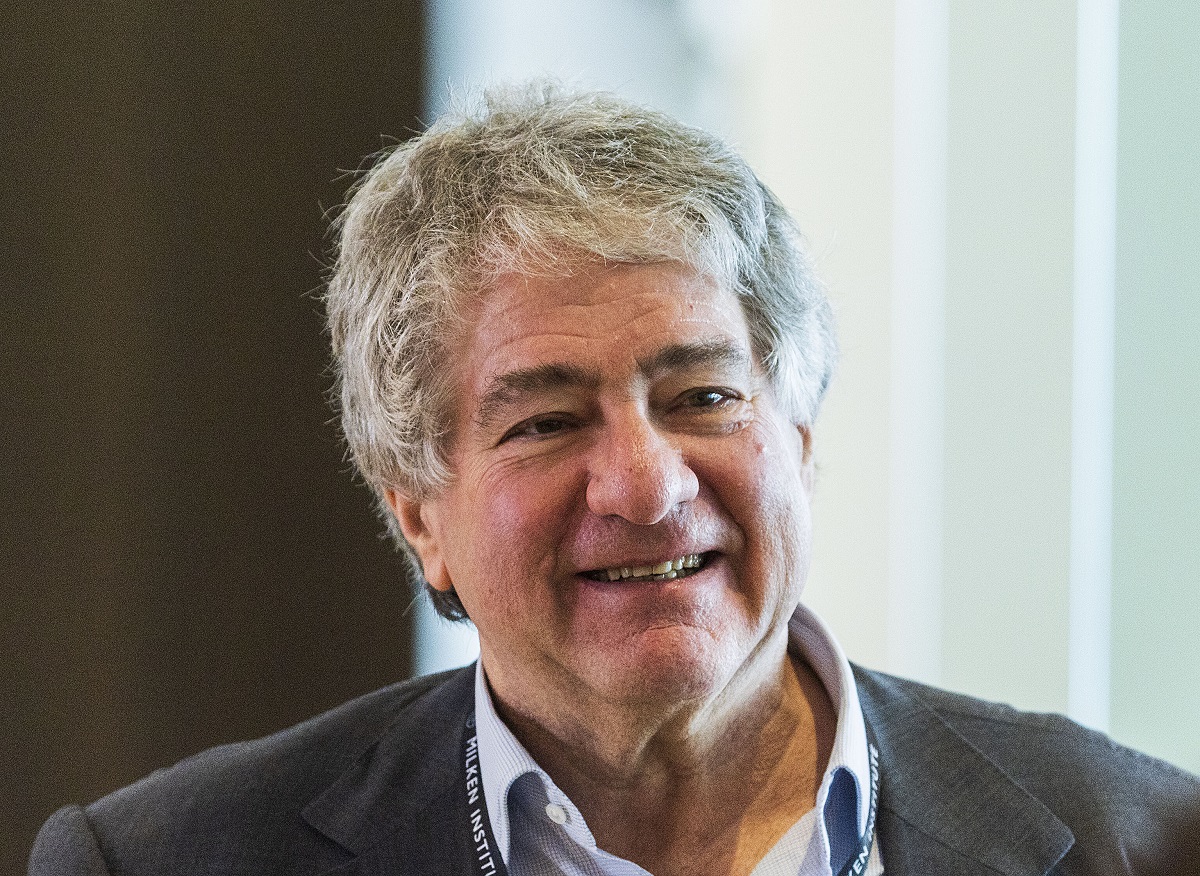 Finanzmogul Leon Black