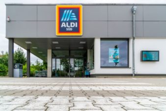 Beate Heister - Aldi Süd