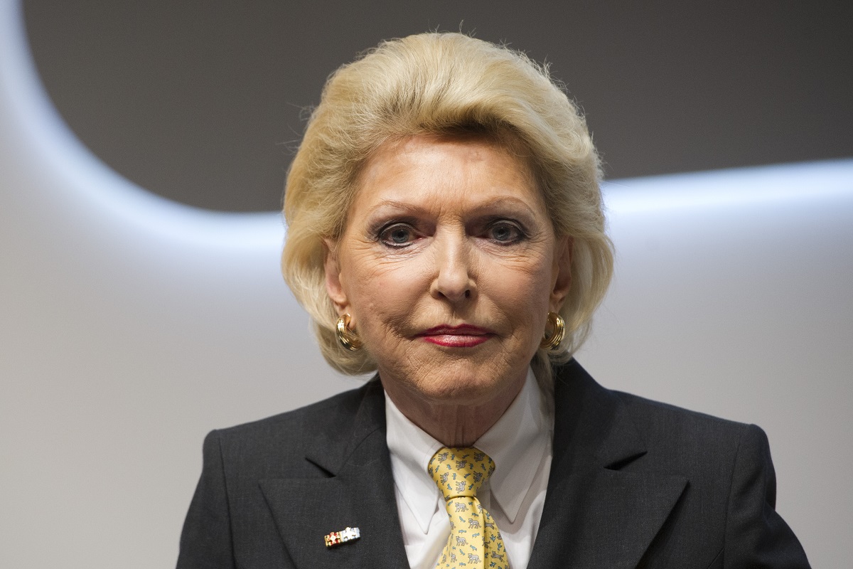 Maria-Elisabeth Schaeffler-Thumann